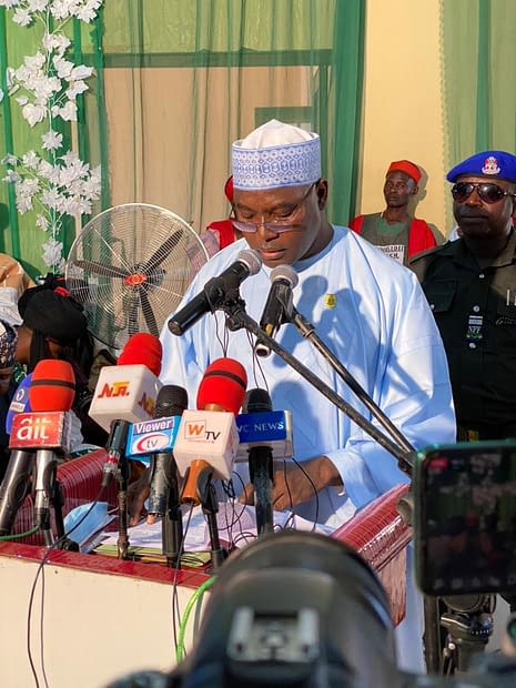 ADDRESS BY DR. MOHAMMED KYARI DIKWA, mni, Ph.D., FCNA, FCTI, ACA ...